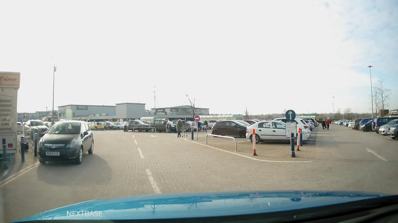 Middlebrook Retail Park Bolton---Hindley - YouTube