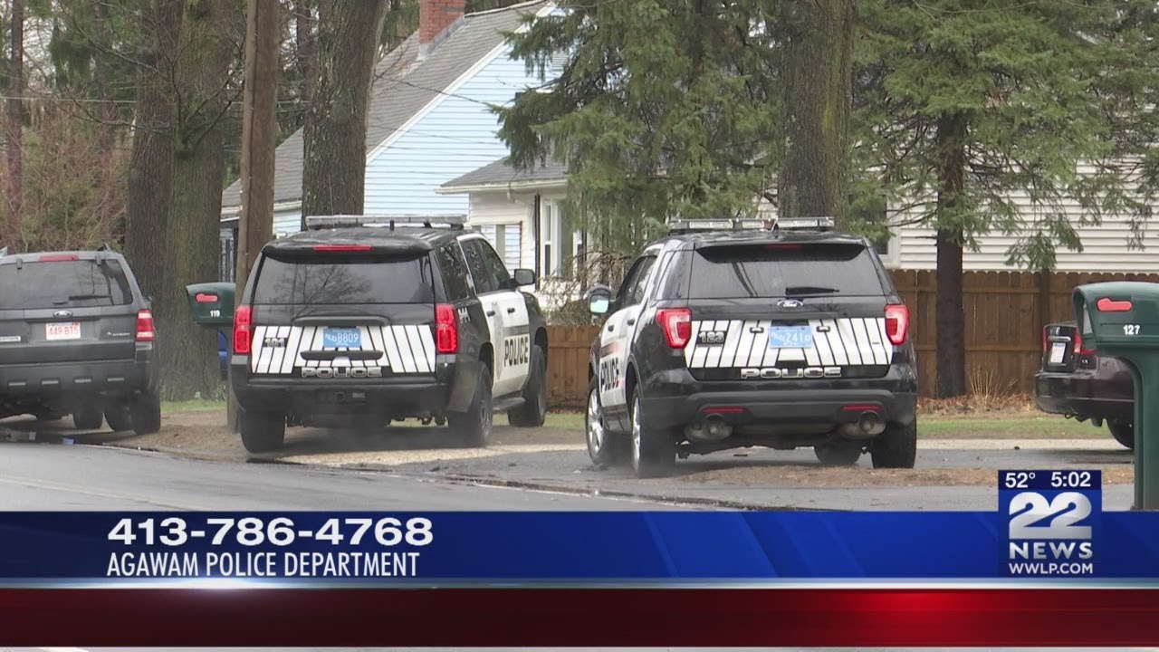 Agawam Ma Police