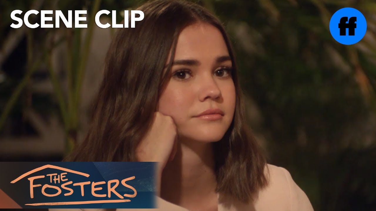 The Fosters | Series Finale: Brandon & Callie’s Past | Freeform - YouTube