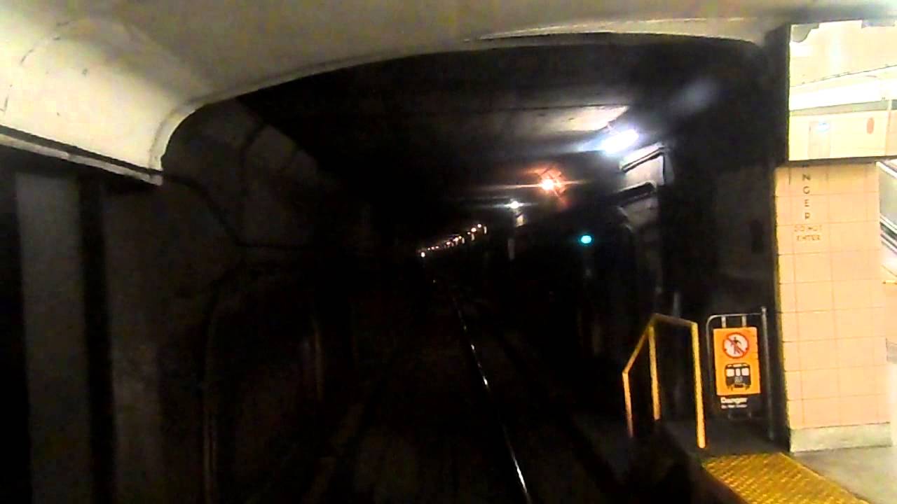 Line 2 (Bloor-Danforth) Full Ride (Vintage Style) Part 1 - YouTube