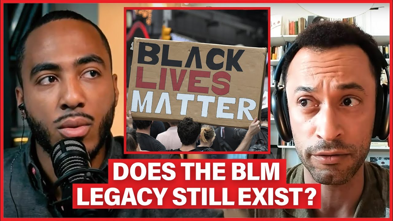 "The Legacy of BLM, continued" with Thomas Chatterton Williams - YouTube