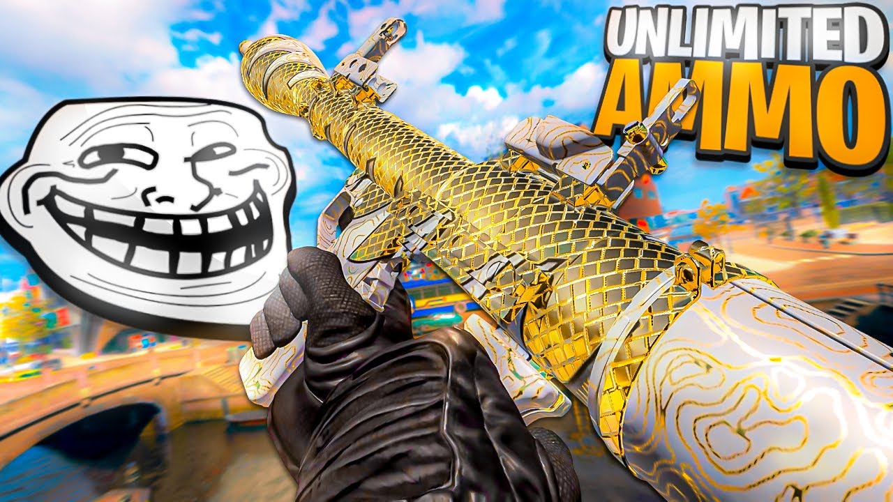 Raining Down UNLIMITED RPG Ammo on RAGING SQUADS 😂 - YouTube