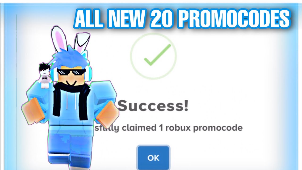 *JUNE 2021* ALL NEW 25 PROMOCODES IS WORKING IN RBXGUM, RBXGOLD ...