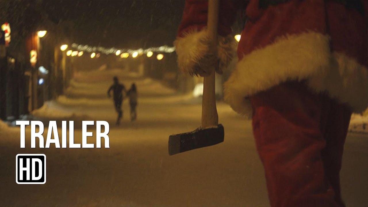 Christmas Blood | Official Trailer - YouTube