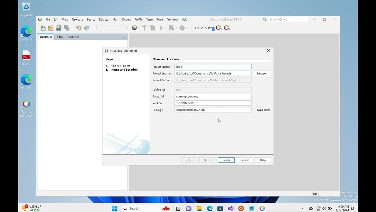 NetBeans IDE - YouTube