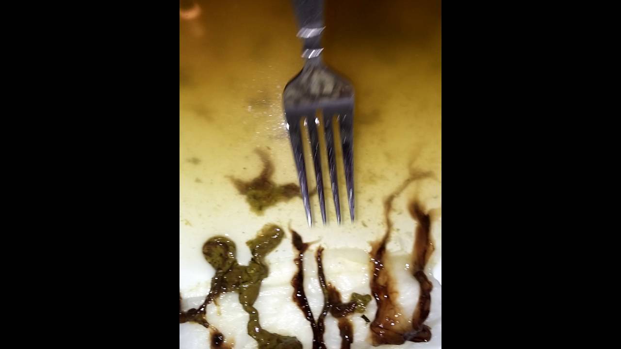 Parasites coming out using Turpentine and enemas - YouTube