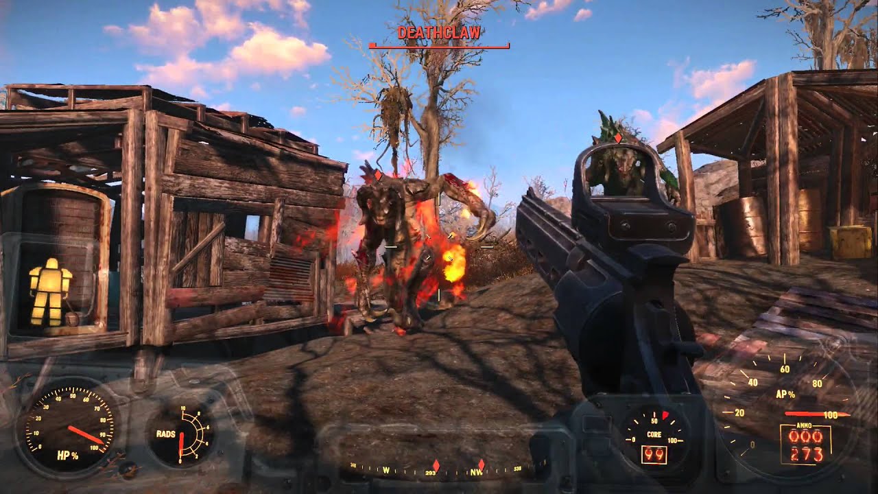 Fallout 4 - Legendary Farming Guide - YouTube