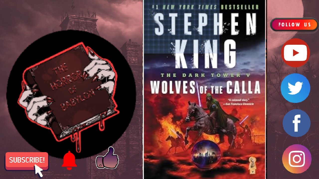 Episode 138 | Wolves of the Calla - YouTube