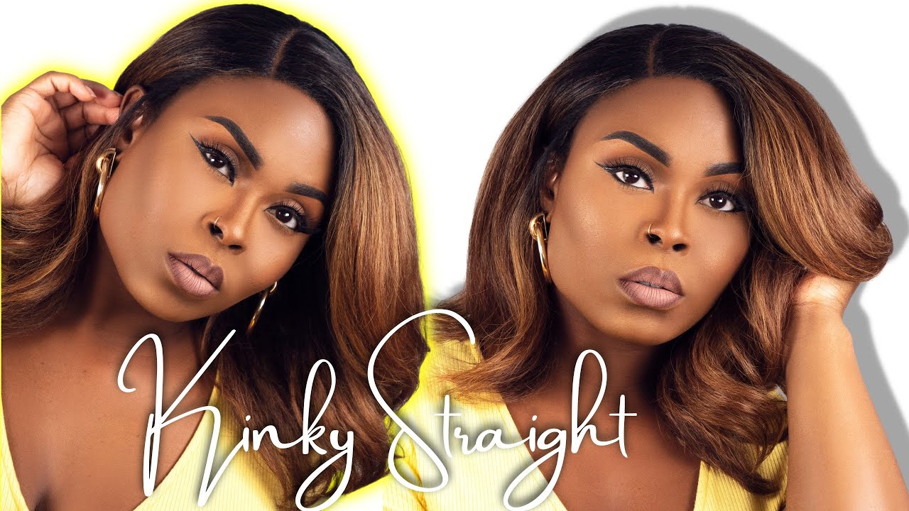 COP HER NOW! 🔥 💛 | PERFECT $20 TEXTURED SYNTHETIC LACE FRONT EVERYDAY ...
