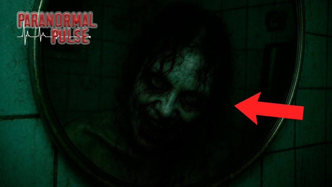 10 Ghost Videos So Terrifying You’ll Feel Watched - YouTube