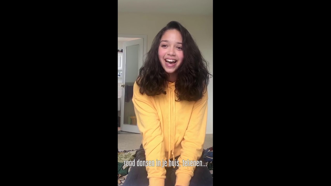 💙 Een Speciaal Berichtje van Ruth Righil! | Samen Staan We Sterk ...