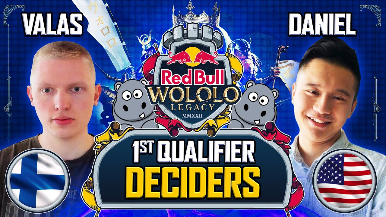 Valas vs Daniel: Who Will Qualify for Red Bull Wololo? (ft. Dave) - YouTube