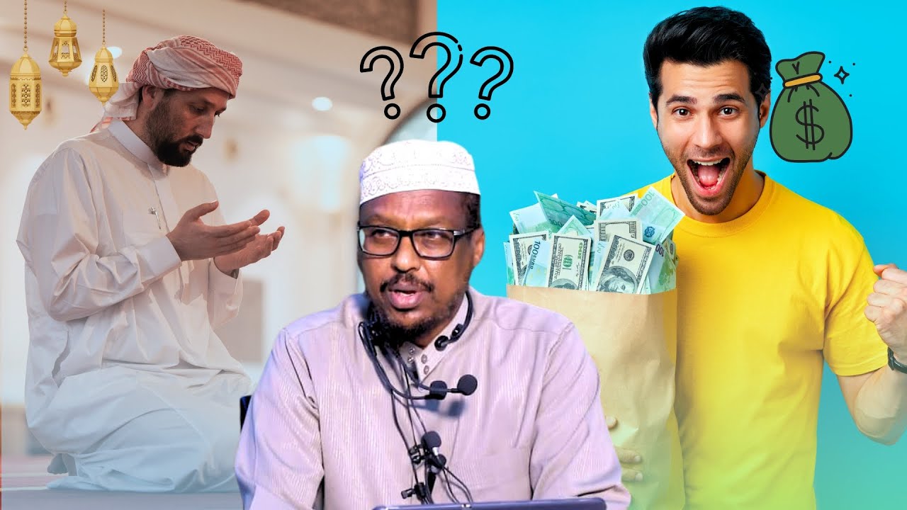 Sheekh Mustafe 2024 ᴴᴰ┇ Aduuunku Waa Maalmo. - YouTube