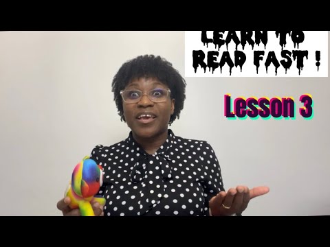 Lesson 3 | Letter Sound t | Phonics | learn to read fast | preschool ...