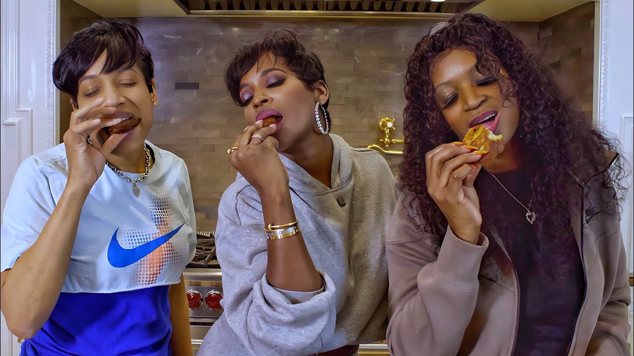 Cooking With Mom - YouTube
