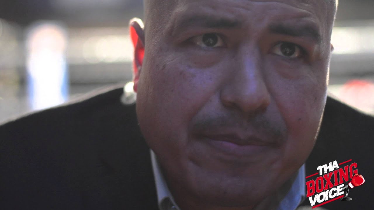 Robert Garcia On Antonio Margarito Return and The Condition of His Eye ...