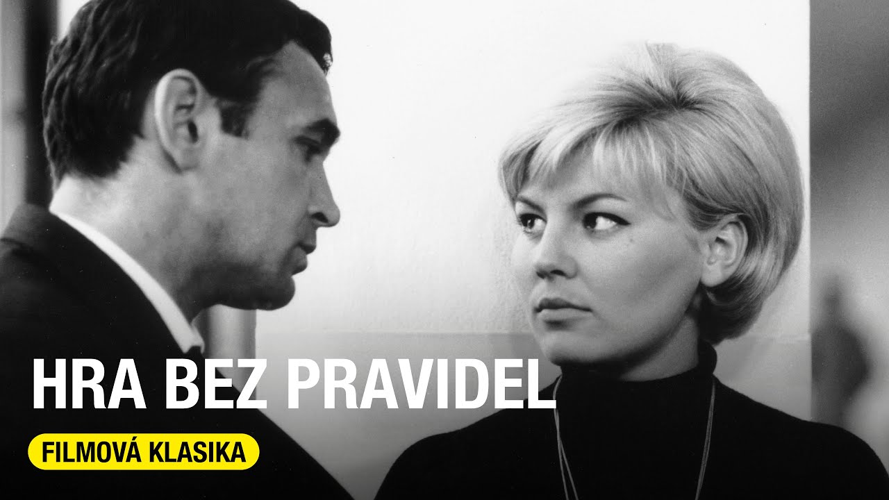Hra bez pravidel (Jindřich Polák, 1967, celý film) - YouTube