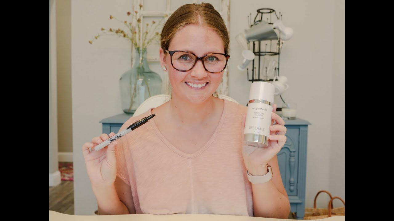 Sharpie Challenge - YouTube