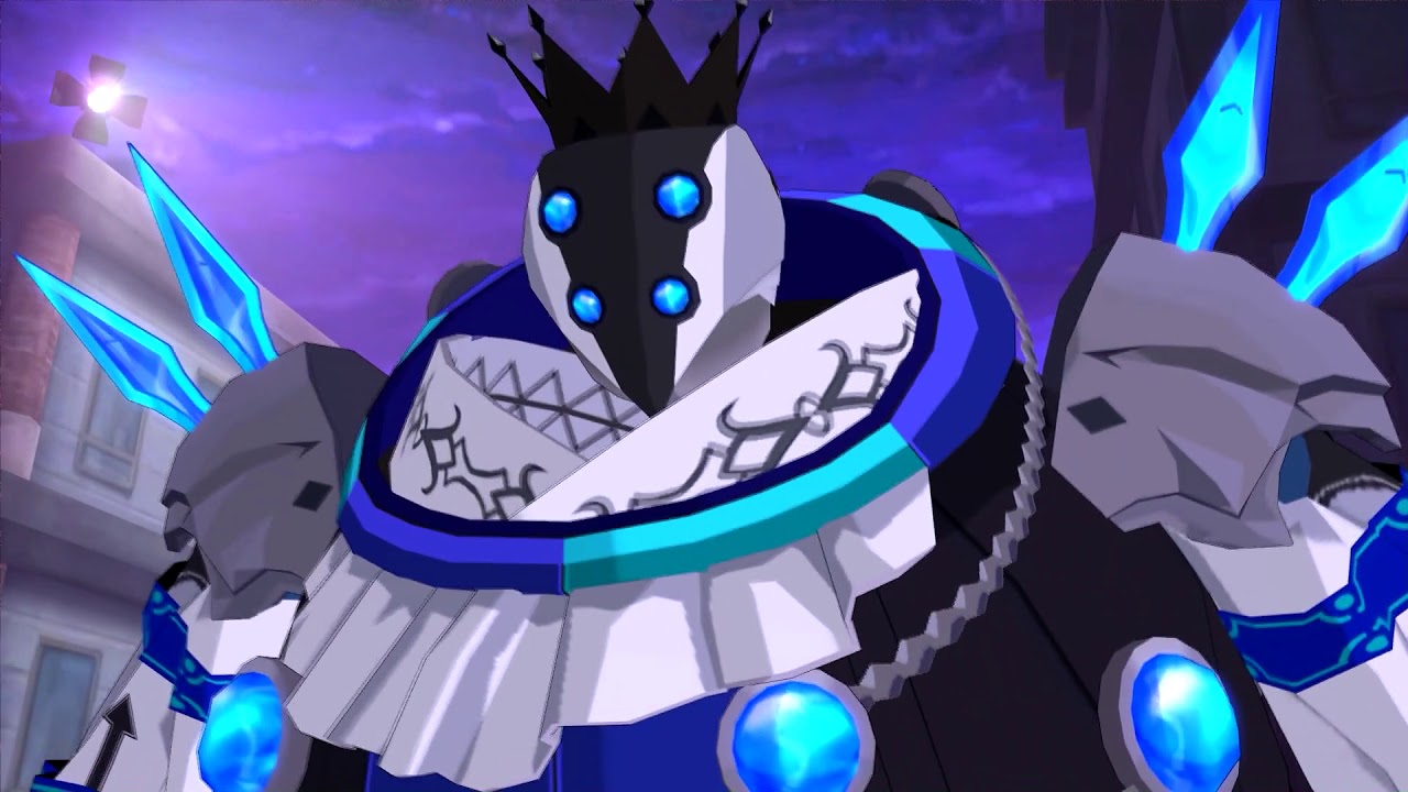 Soulworker Boss Megaplastic - YouTube