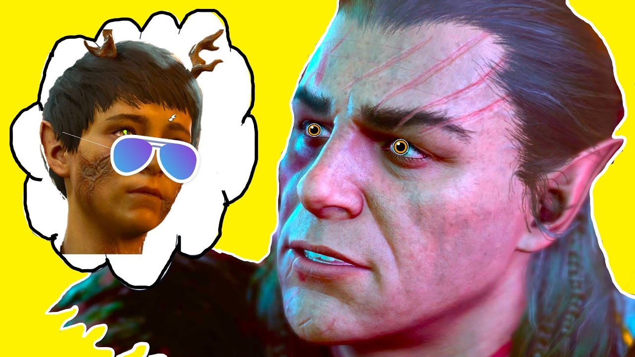 How to LIFT the SHADOW CURSE & recruit Halsin, Wake up Art, find ...