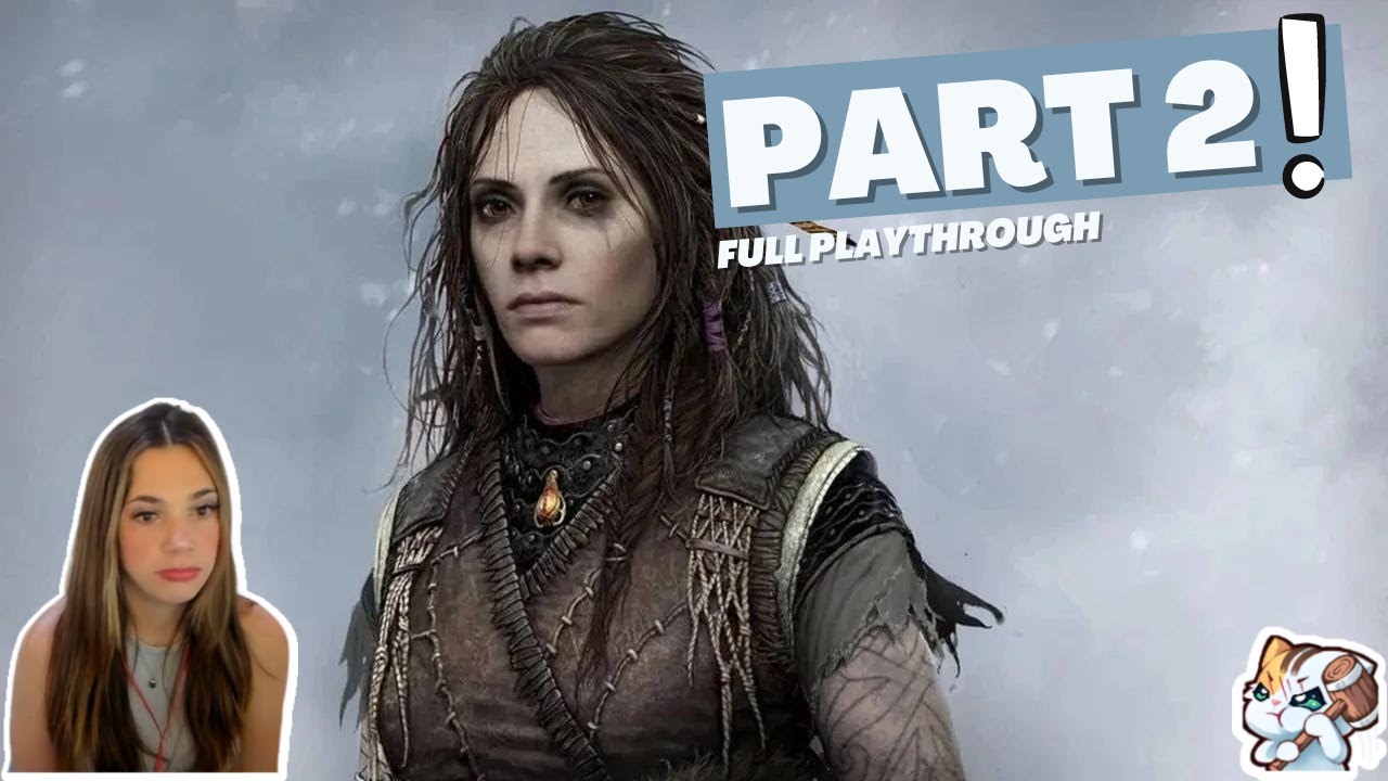 HEY FREYA... | GOD OF WAR RAGNAROK - Part 2 - YouTube