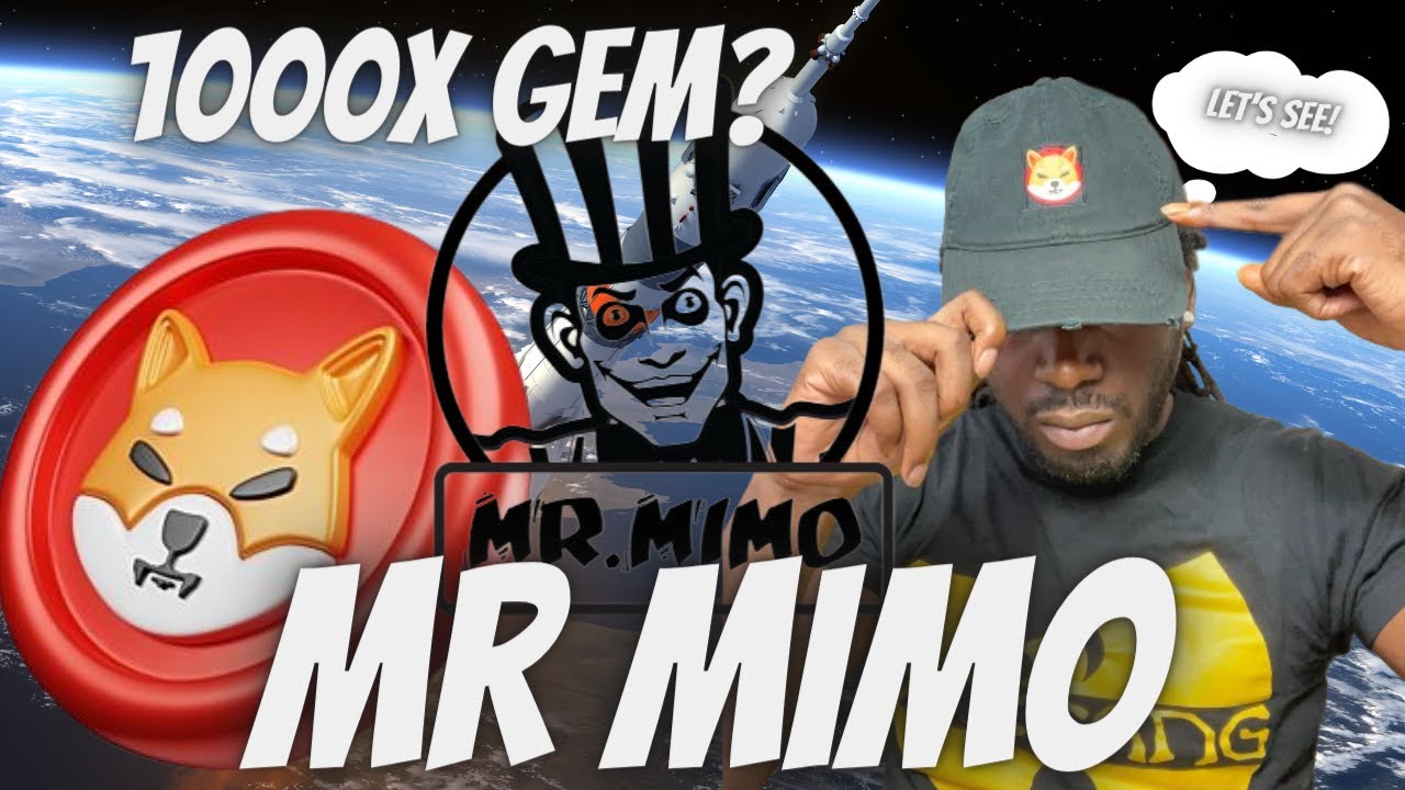 ShibArmy Are You Looking For New Plays? Mr Mimo New Crypto Review - YouTube