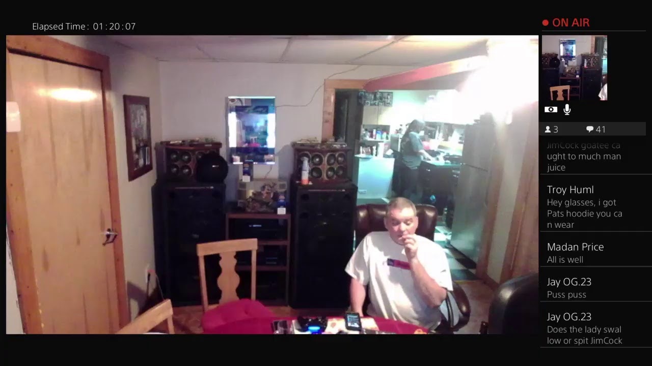 Shout out to the real streamers - YouTube
