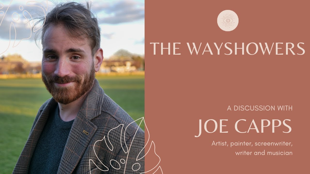 Taking risks and going all in with art and writing - The Wayshowers ...