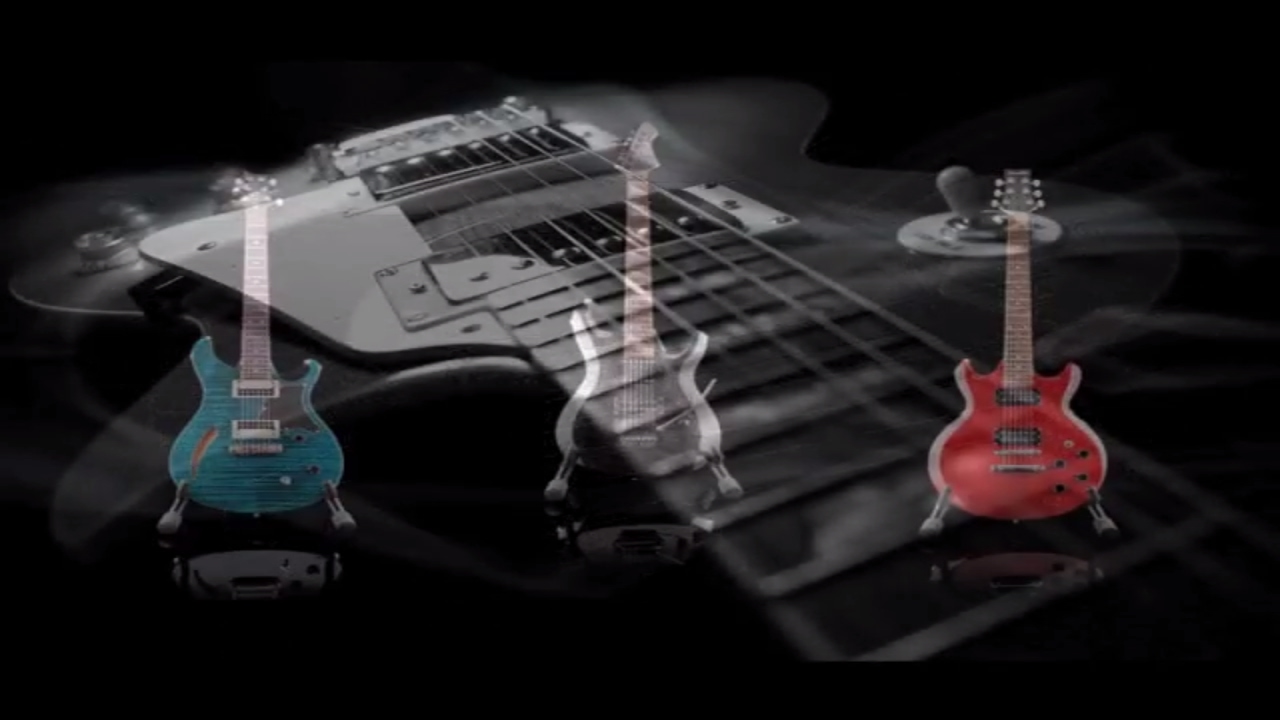 All Guitar Rock. (Magix music maker) Free music - YouTube