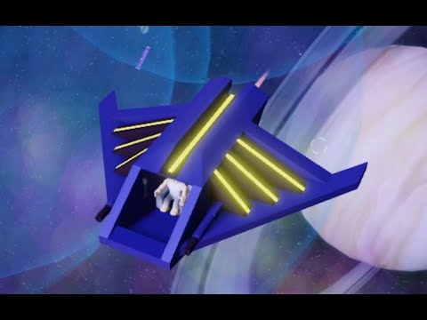 Assembling Every Ship, Starscape (Tech Week): Roblox - YouTube