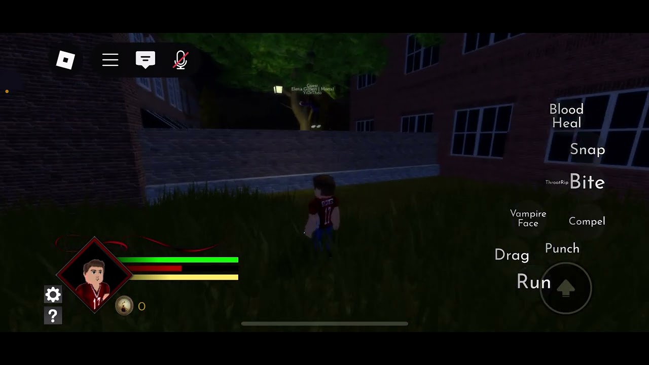 TVD roblox rp stefan,elena - YouTube