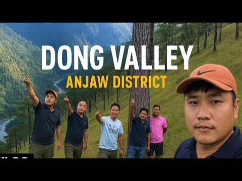 Unseen Arunachal: Our Journey to the Magical Dong Valley 🚗💨