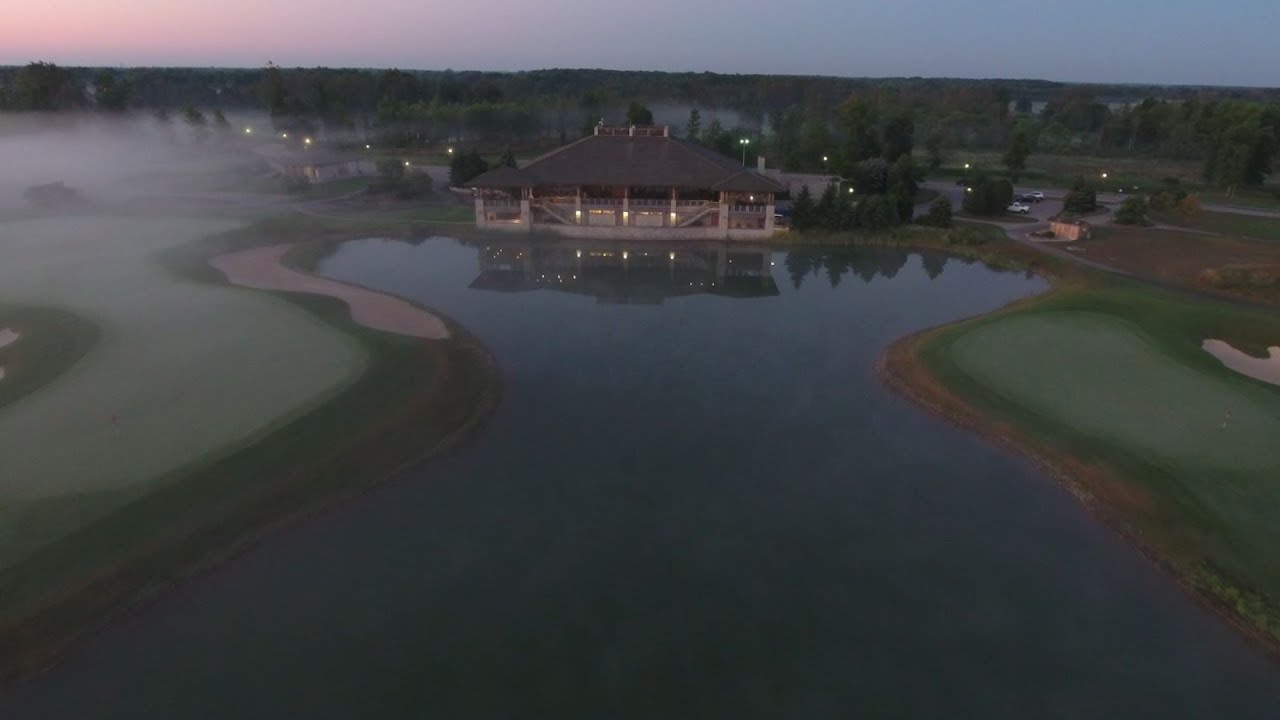 Niagara Parks Golf - Course Flyovers - YouTube