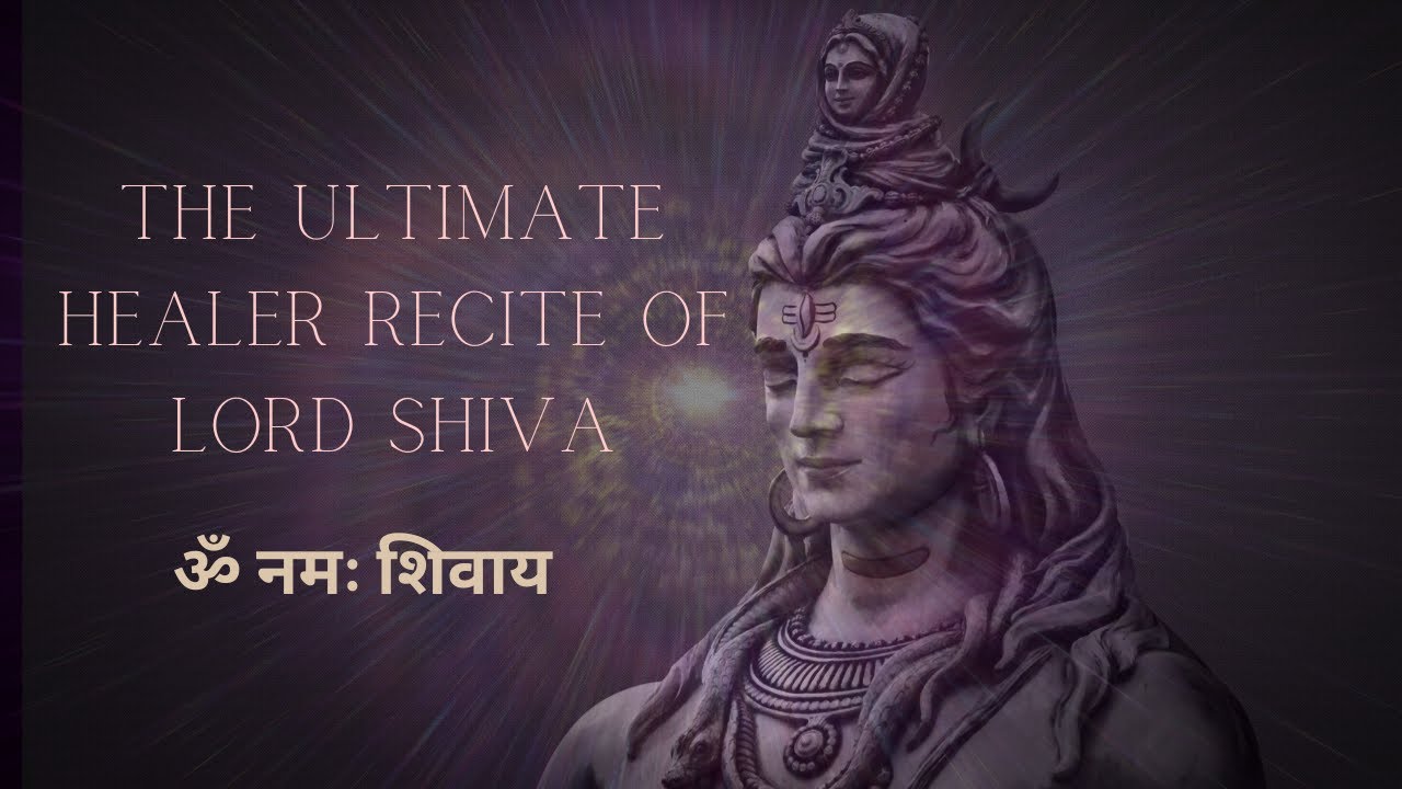 OM NAMAH SHIVAYA | MOST POWERFUL MEDITATION MANTRA OF LORD SHIVA ...