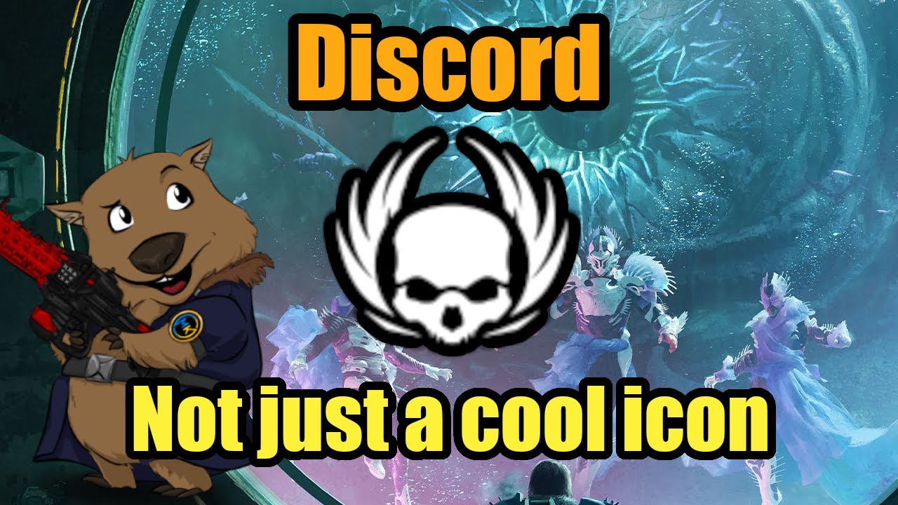 Discord perk - Destiny 2 - YouTube
