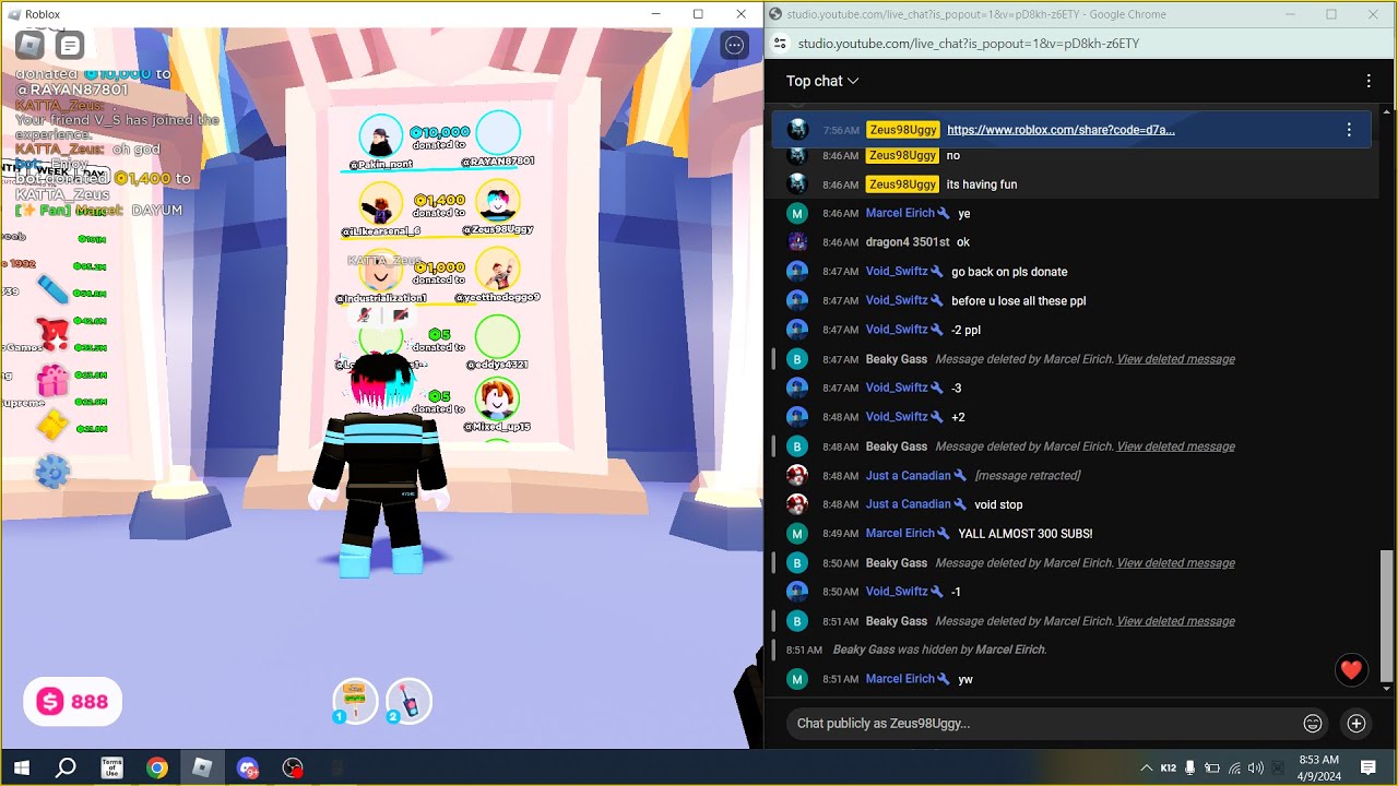 streaming for sprout - YouTube