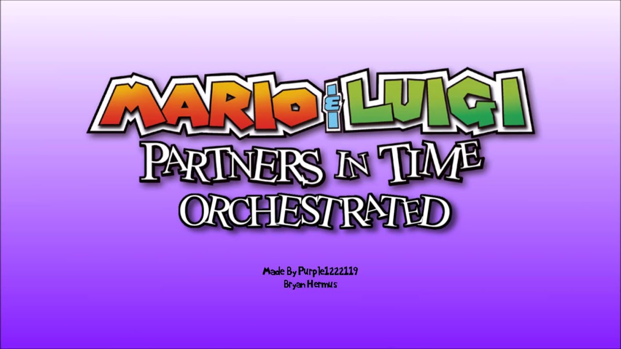 4. Peach's Castle (Partners in Time Orchestrated) - YouTube