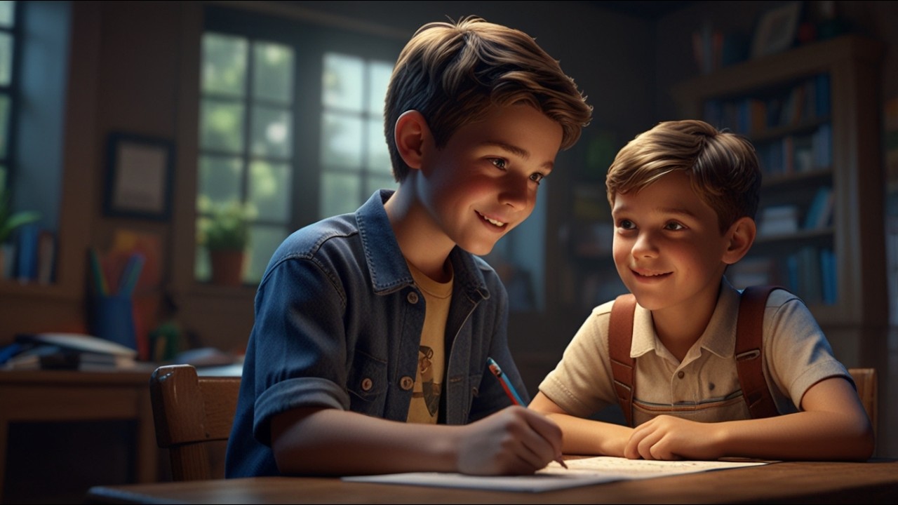 Rising from Adversity: A Student's Journey to Success - YouTube