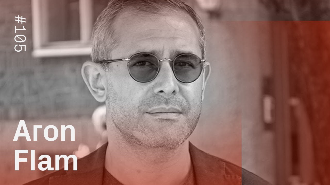 #105 Aron Flam - "Det svenska samtalsklimatet mår uruselt.” - YouTube