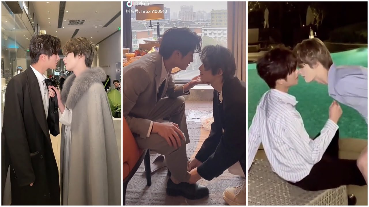 [ Nghiện Đam Mỹ ] Lindu Couple || Gay Couple || Lâm Thần& Hàn Nhuận Bác ...