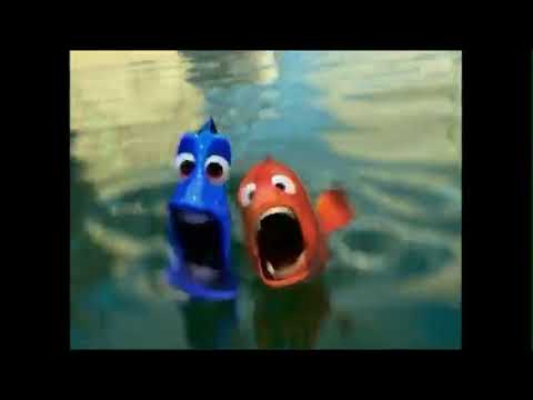 Finding Nemo Movie Preview (2003)