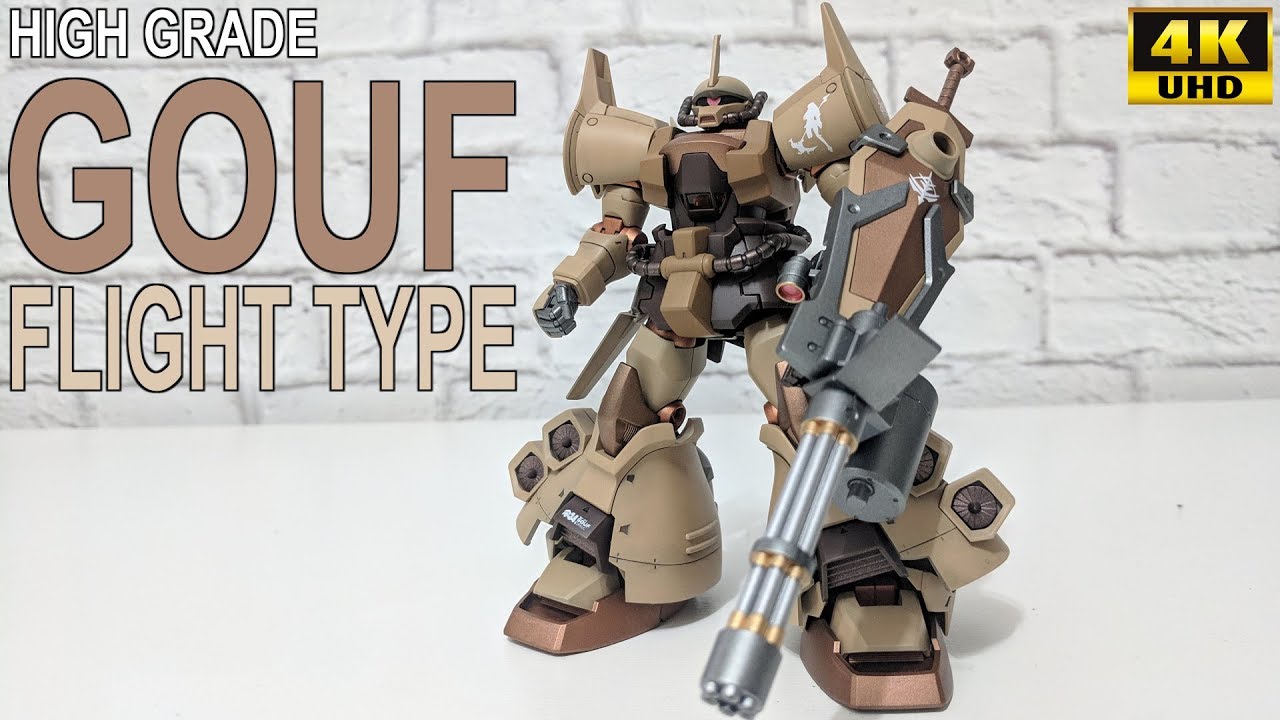 Gouf Flight Type