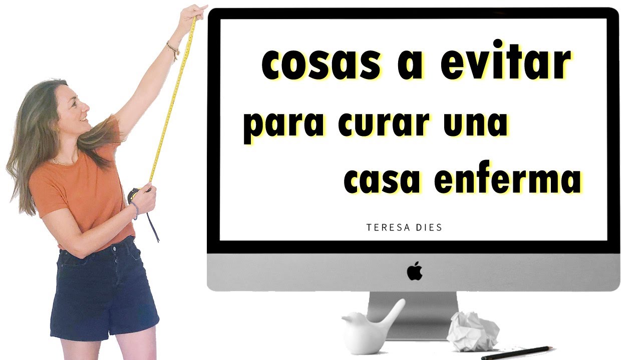 CURAR UNA CASA ENFERMA ELIGIENDO MATERIALES SALUDABLES CON TIPS FÁCILES ...