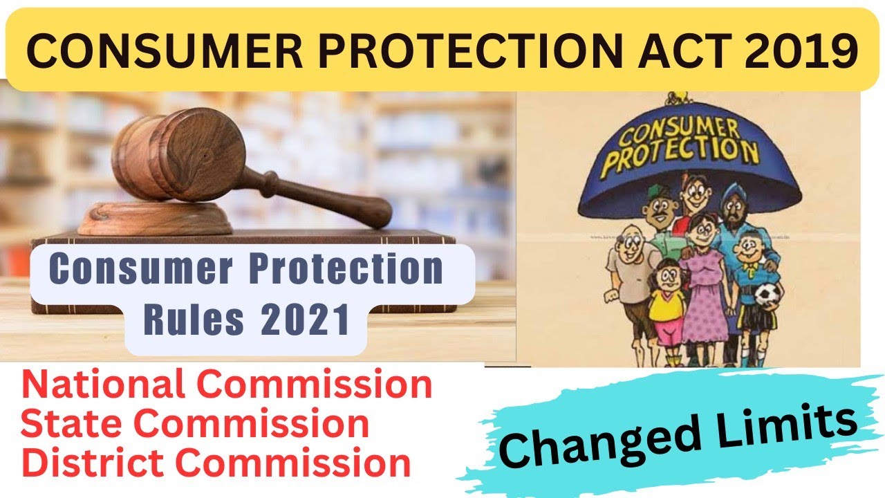 New Consumer Protection Rules | Jurisdiction Limits Revised under ...