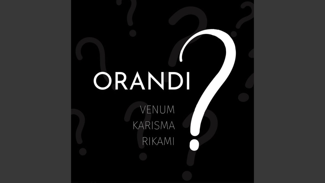 Orandi - YouTube