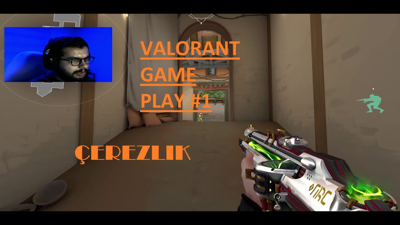 Valorant gameplay #1 - YouTube