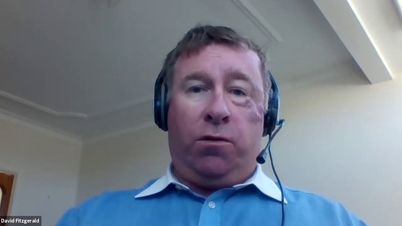 Why I Choose MEDirect - Dr David Fitzgerald | MEDirect - YouTube