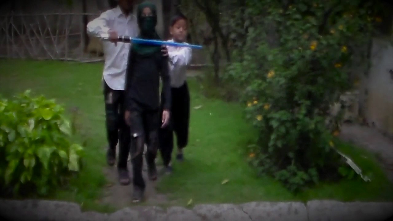 Ninjas vs Cowboys (Remake) ep1 The saga begins! - YouTube