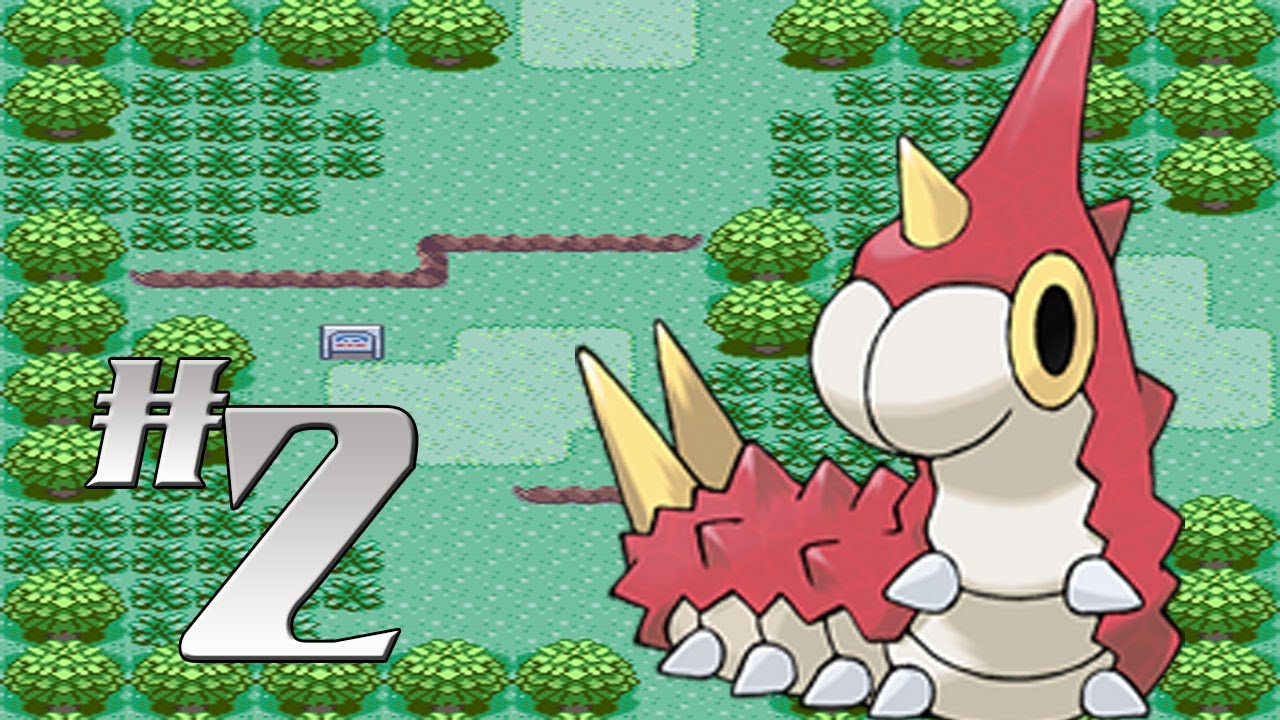 EPIC WURMPLE RAP! Koala Play Pokemon: Emerald - Episode #2 - YouTube