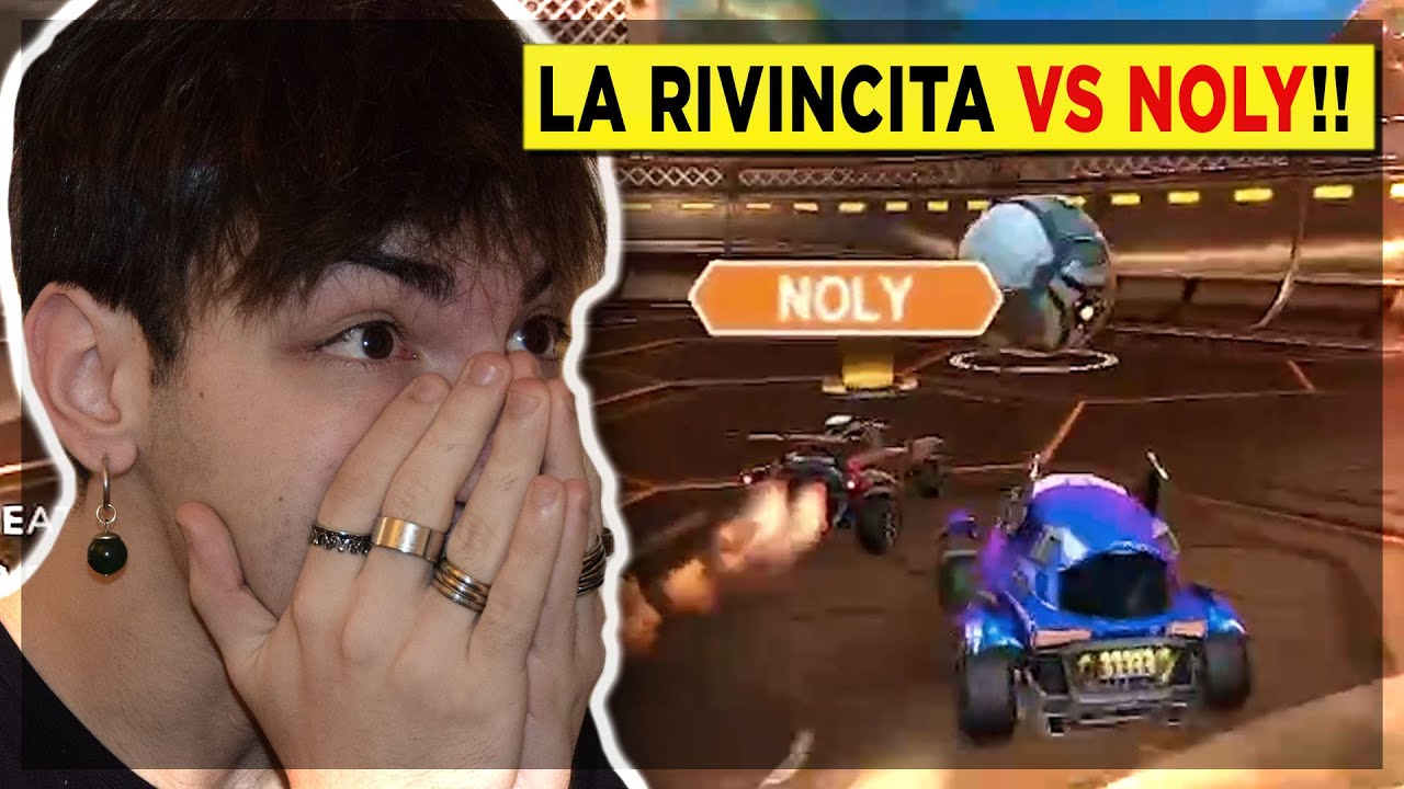 SUPER SFIDA CONTRO NOLY!!! | Gladiator_RL - YouTube